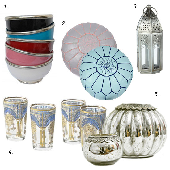 How to create a Moroccan inspired interior paradise - Rated People Blog