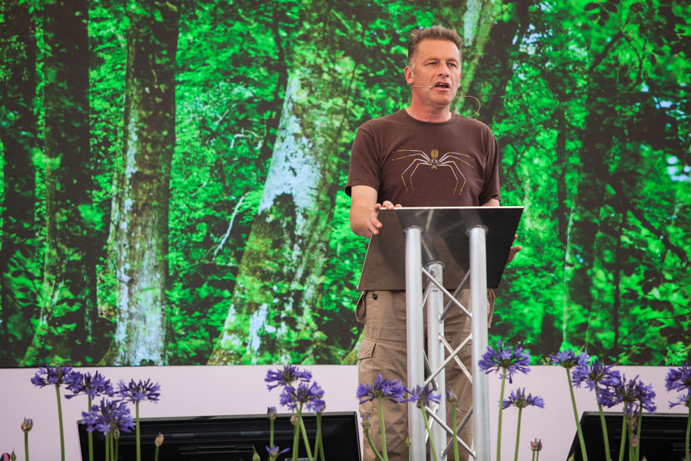 Chris Packham Quotes