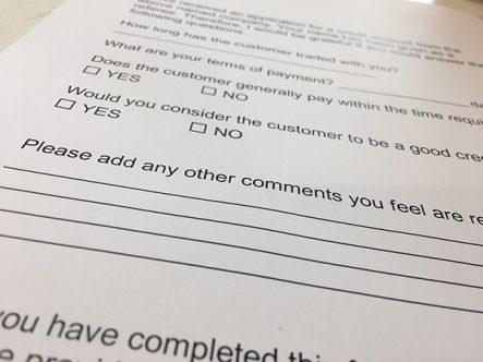 What are trade references and why do I need them? - Rated People Blog