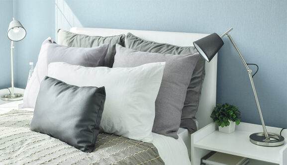 Tips to create the best environment for healthy sleep | Rated People