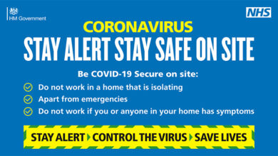Coronavirus safety tips for tradespeople | Rated People