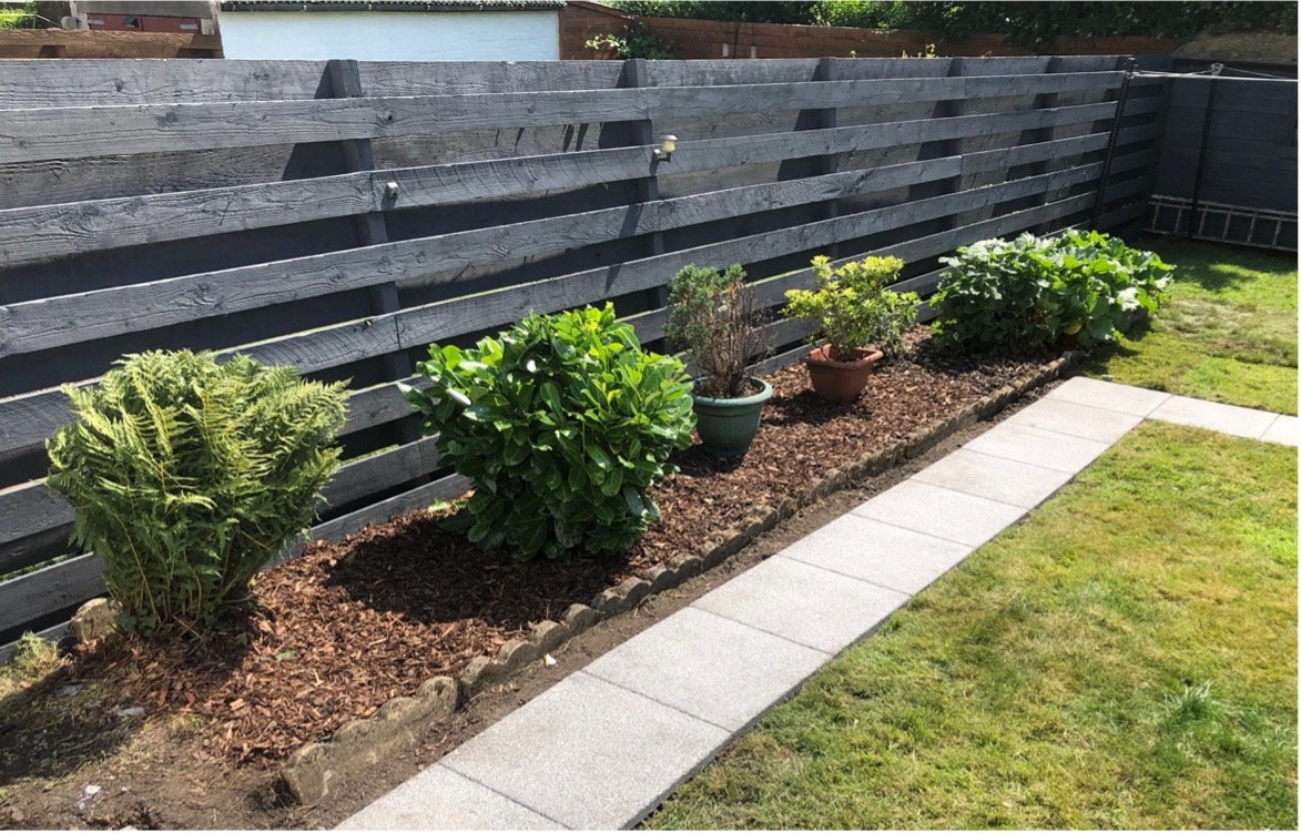 Garden transformation with DVS Trade Solutions | Rated People