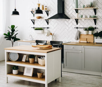 Kitchen design ideas trending on social media | Rated People