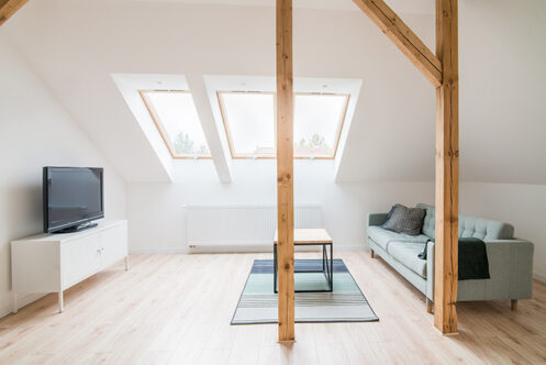 How much does a new loft conversion cost?
