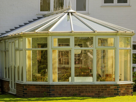How much does a new conservatory cost in 2025?