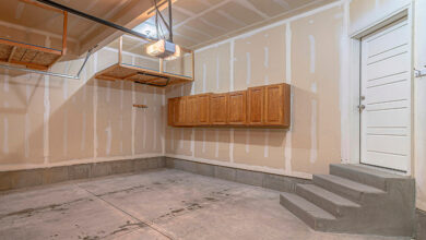 How much does a garage conversion cost in 2025?