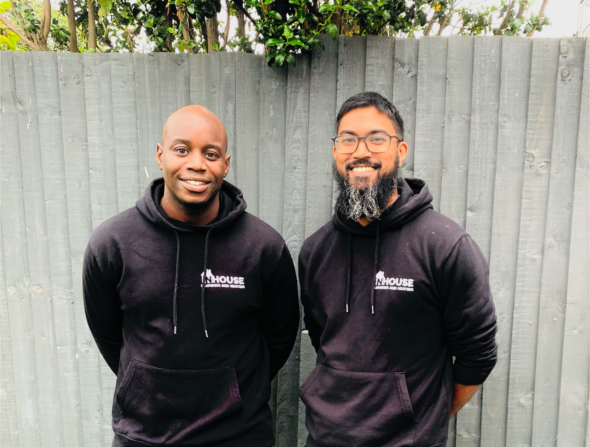 Diversity in the trades industry: In House Plumbing & Heating | Rated ...