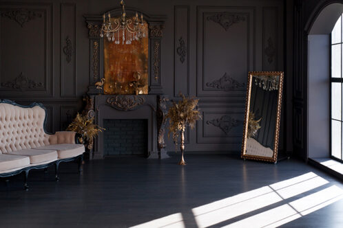 Film noir inspired interior design ideas – Rated People Blog