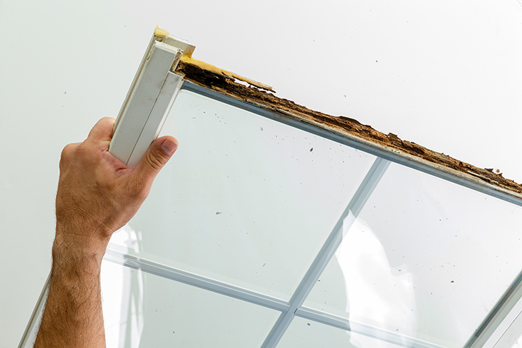 How to rescue your rotting home: dry rot, wet rot and woodworm