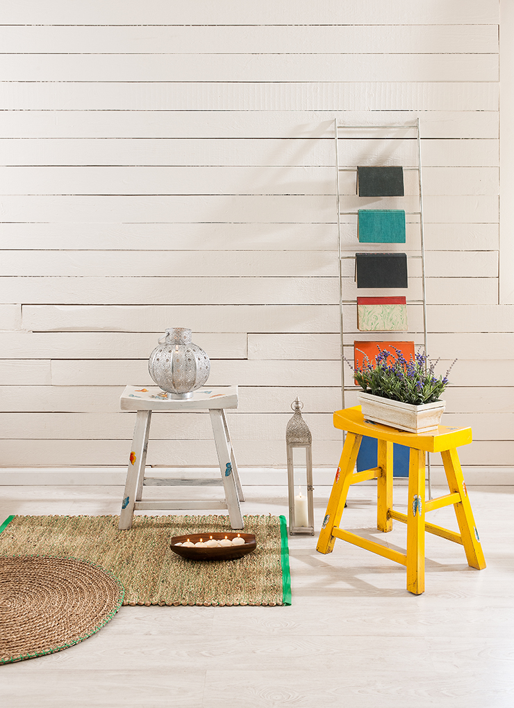 How has India influenced our home design?