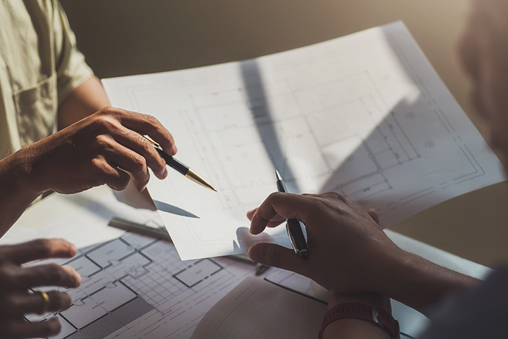 12 steps to creating a self-build - Rated People Blog