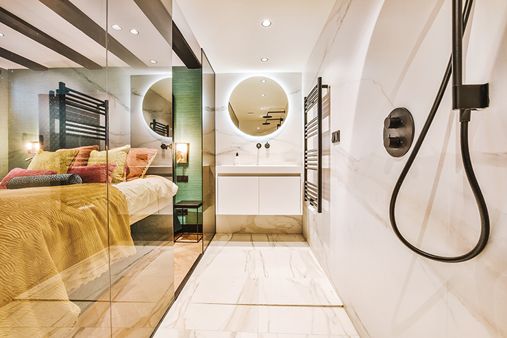 Ensuite Master Bedroom