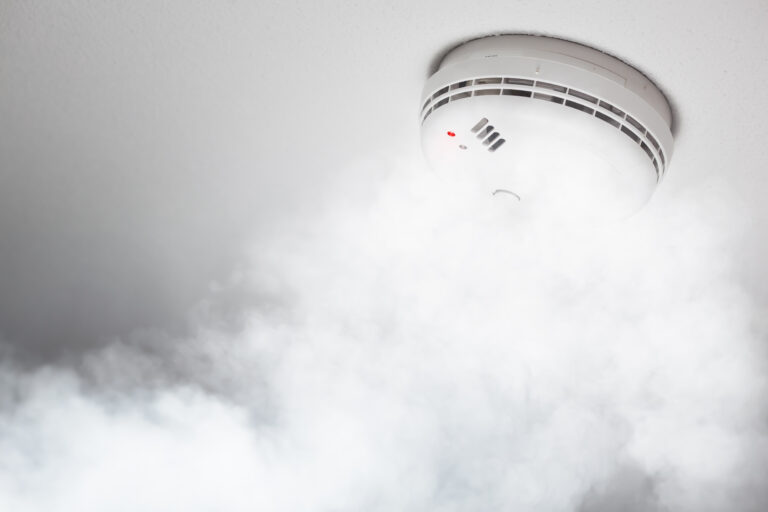 Smoke alarms: answering your FAQs