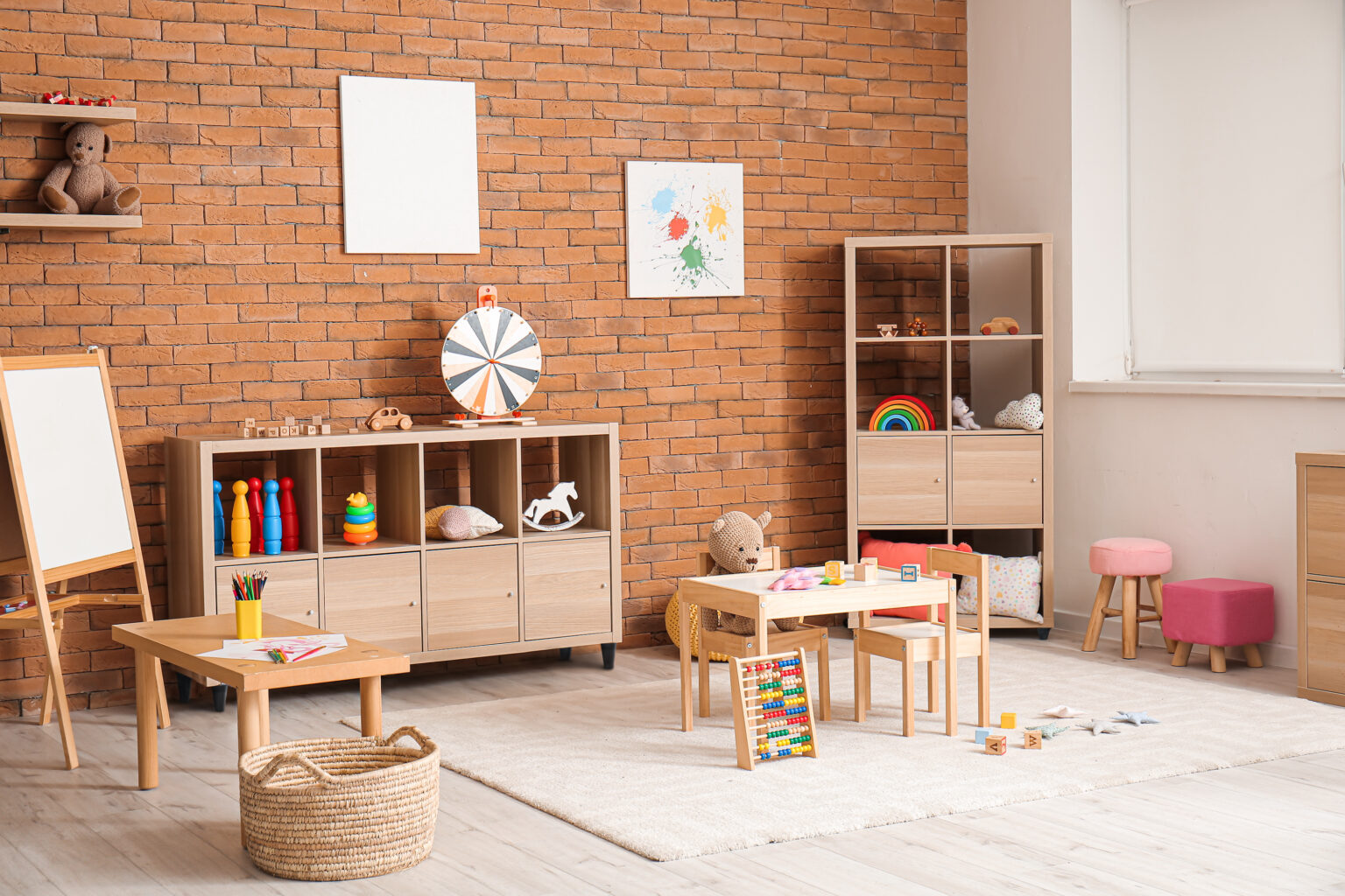 Creating fun spaces: playroom ideas and advice - Rated People Blog