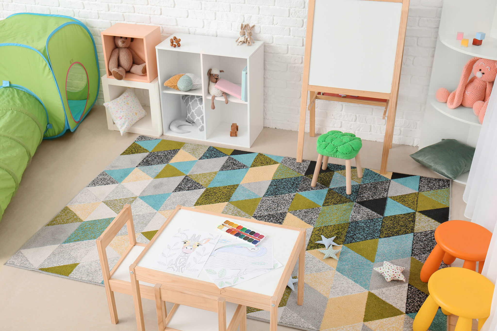 Creating fun spaces: playroom ideas and advice - Rated People Blog