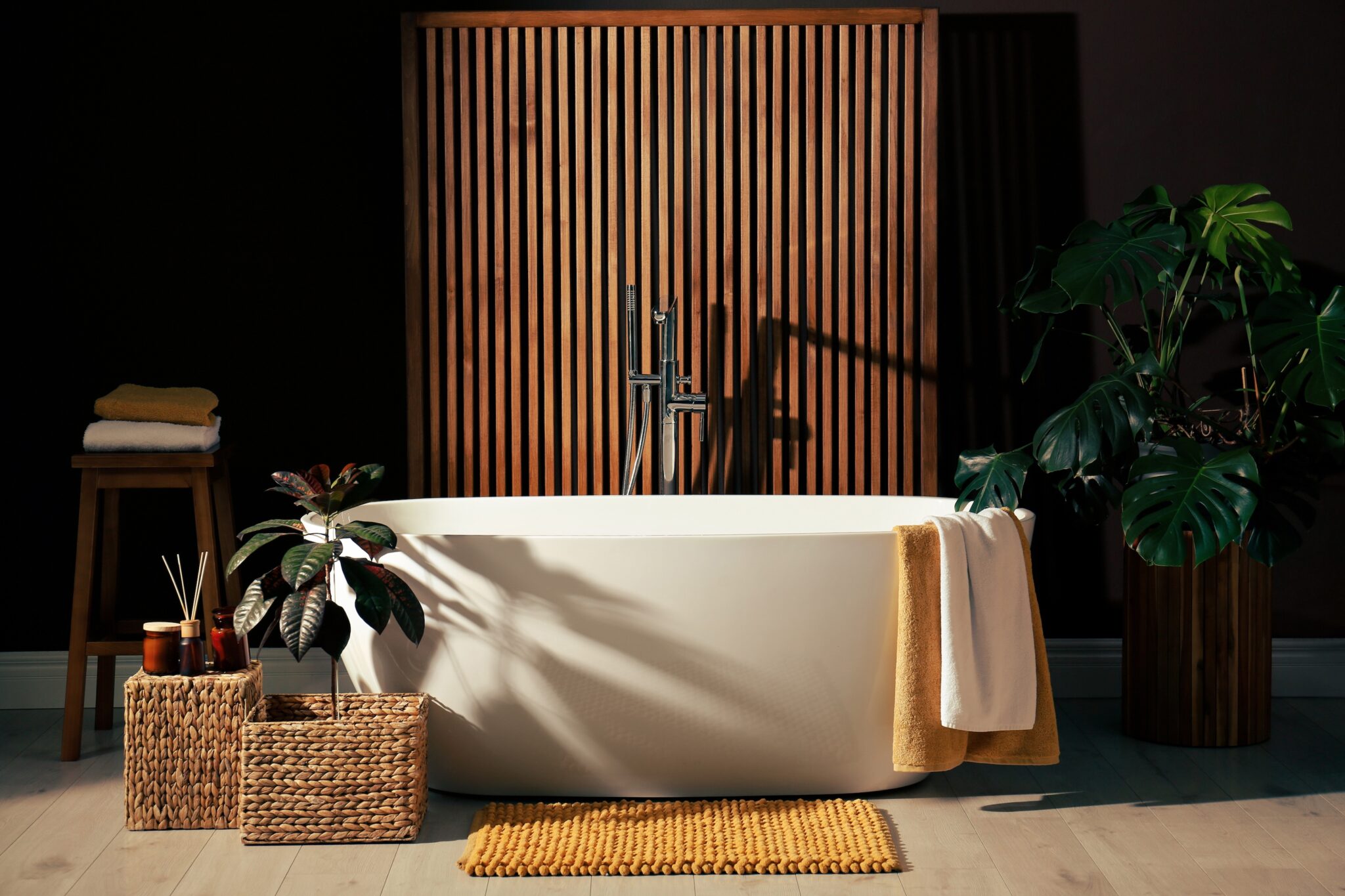 10 spa bathroom design ideas to create an at-home luxury experience ...