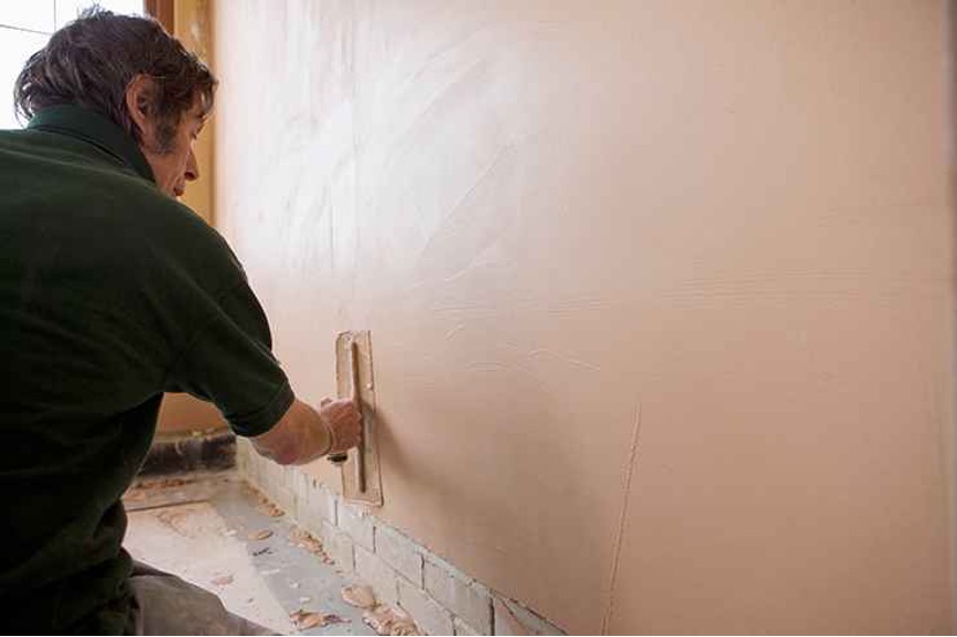 Find Local Plasterers Near Me